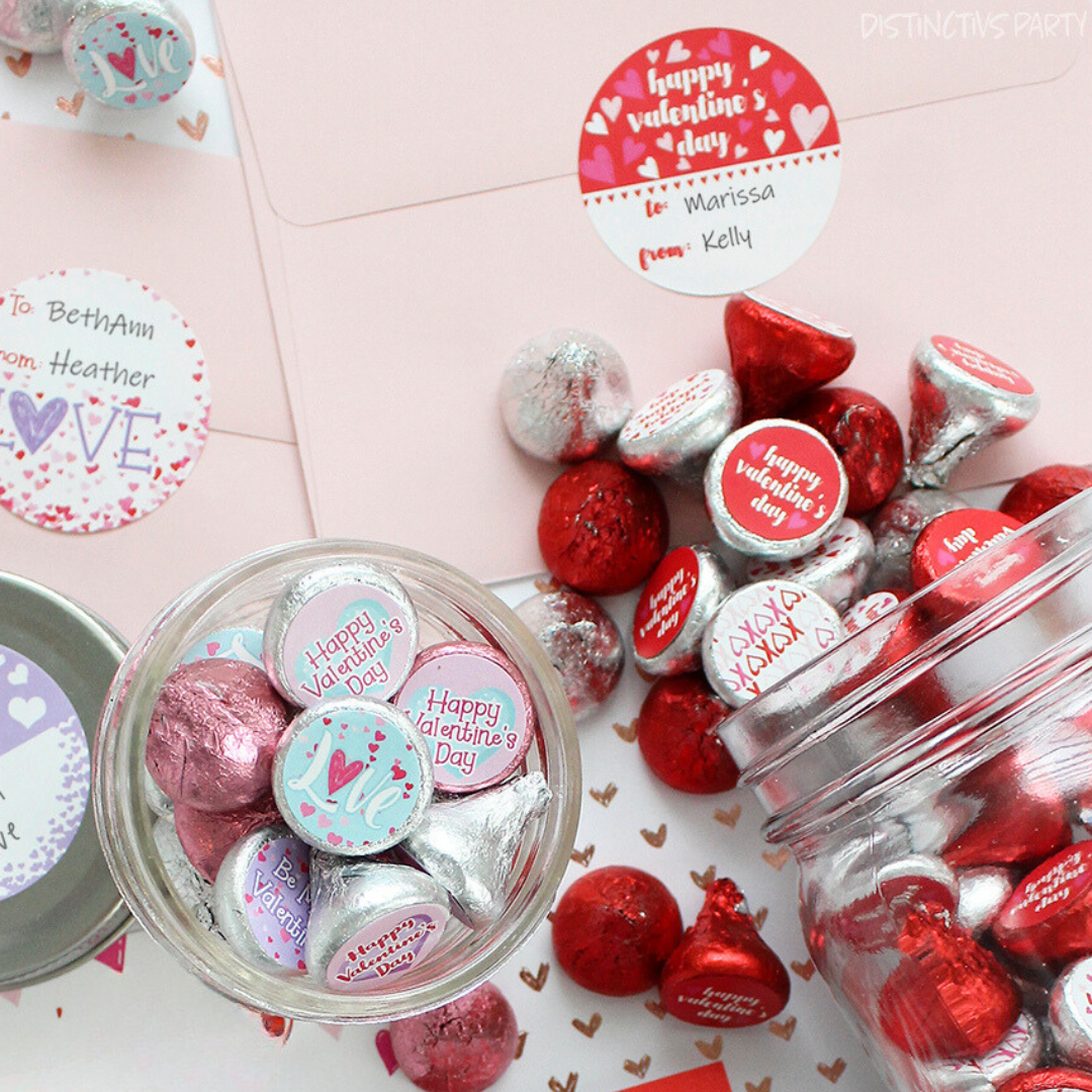 Valentine's Day Themes – Distinctivs Party