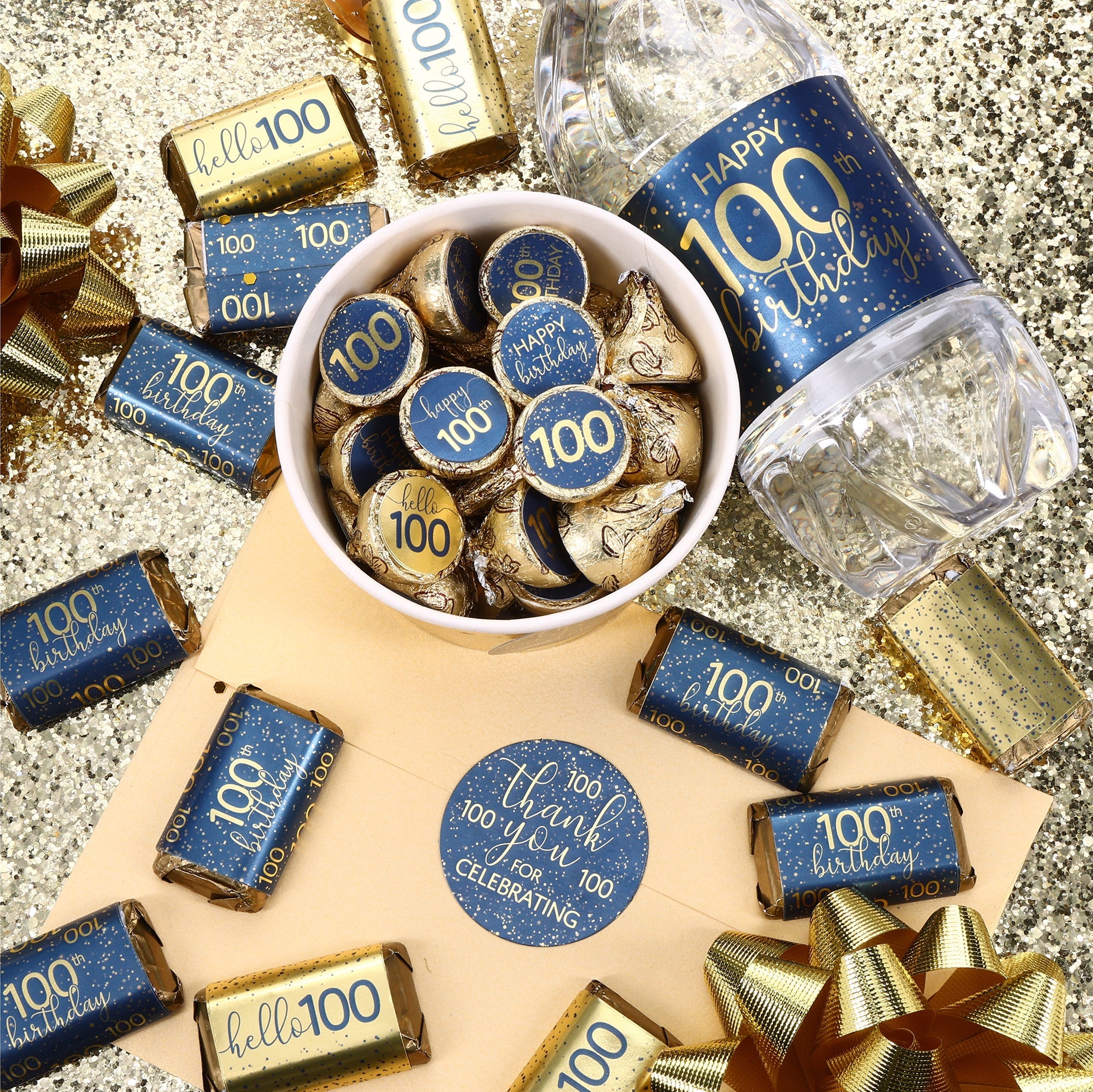 100th Birthday Party - Distinctivs Party