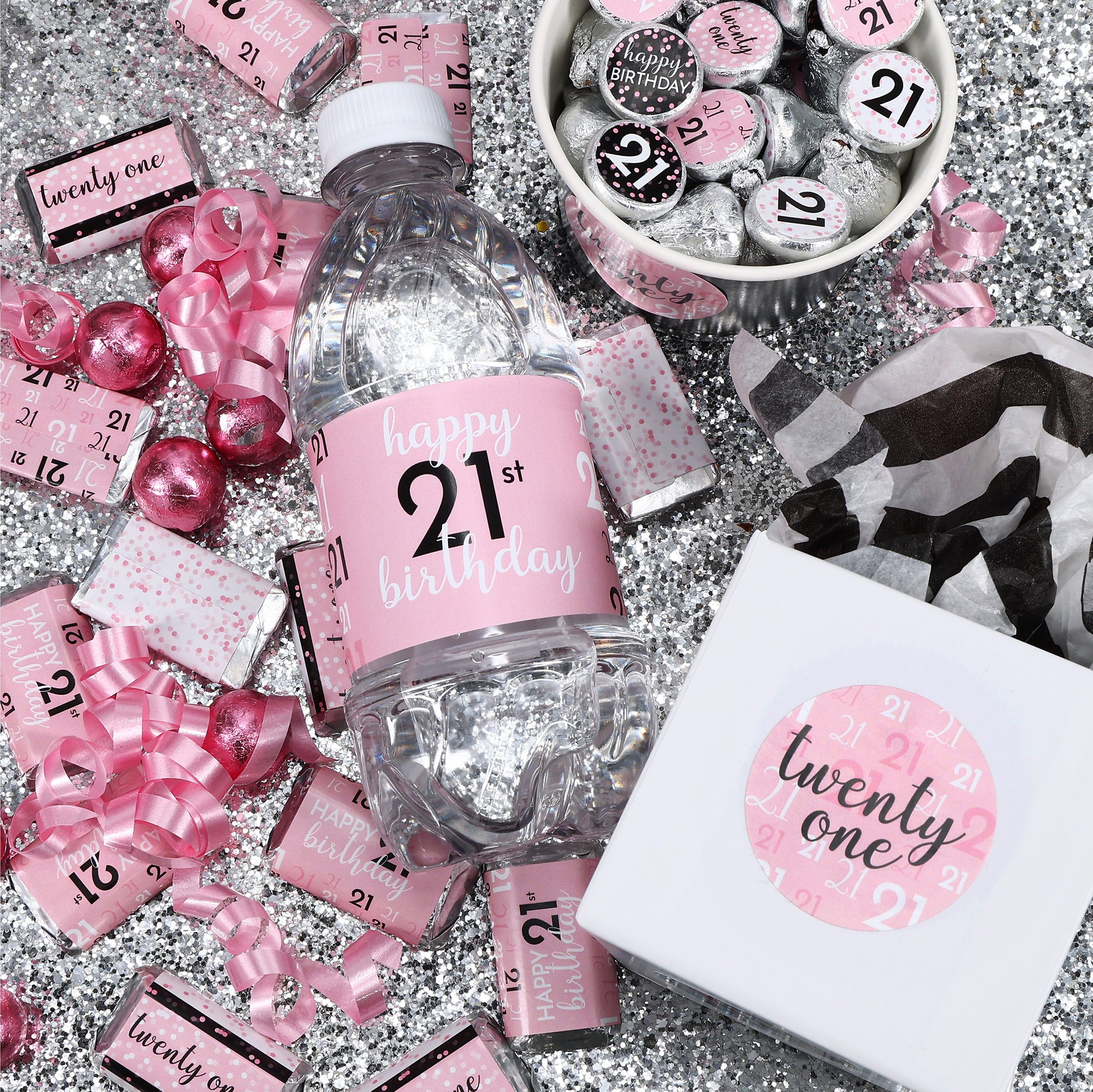 21st Birthday Party